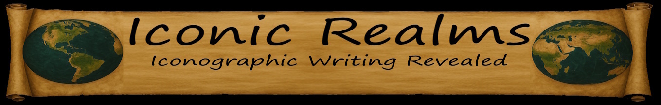 Iconic Realms – Iconographic Writing Revealed!